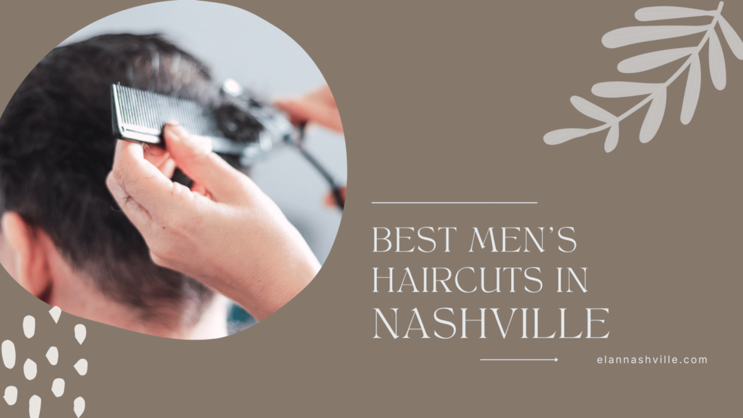Secrets of the Salon: Discover the Best Place for Men's Haircuts and ...