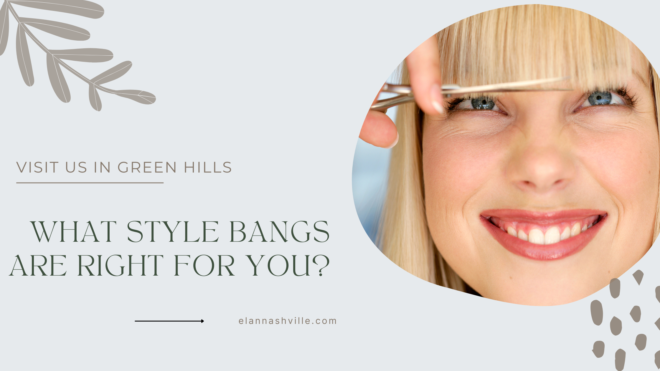 Transform Your Look with Bangs: Choosing the Perfect Style for Your ...